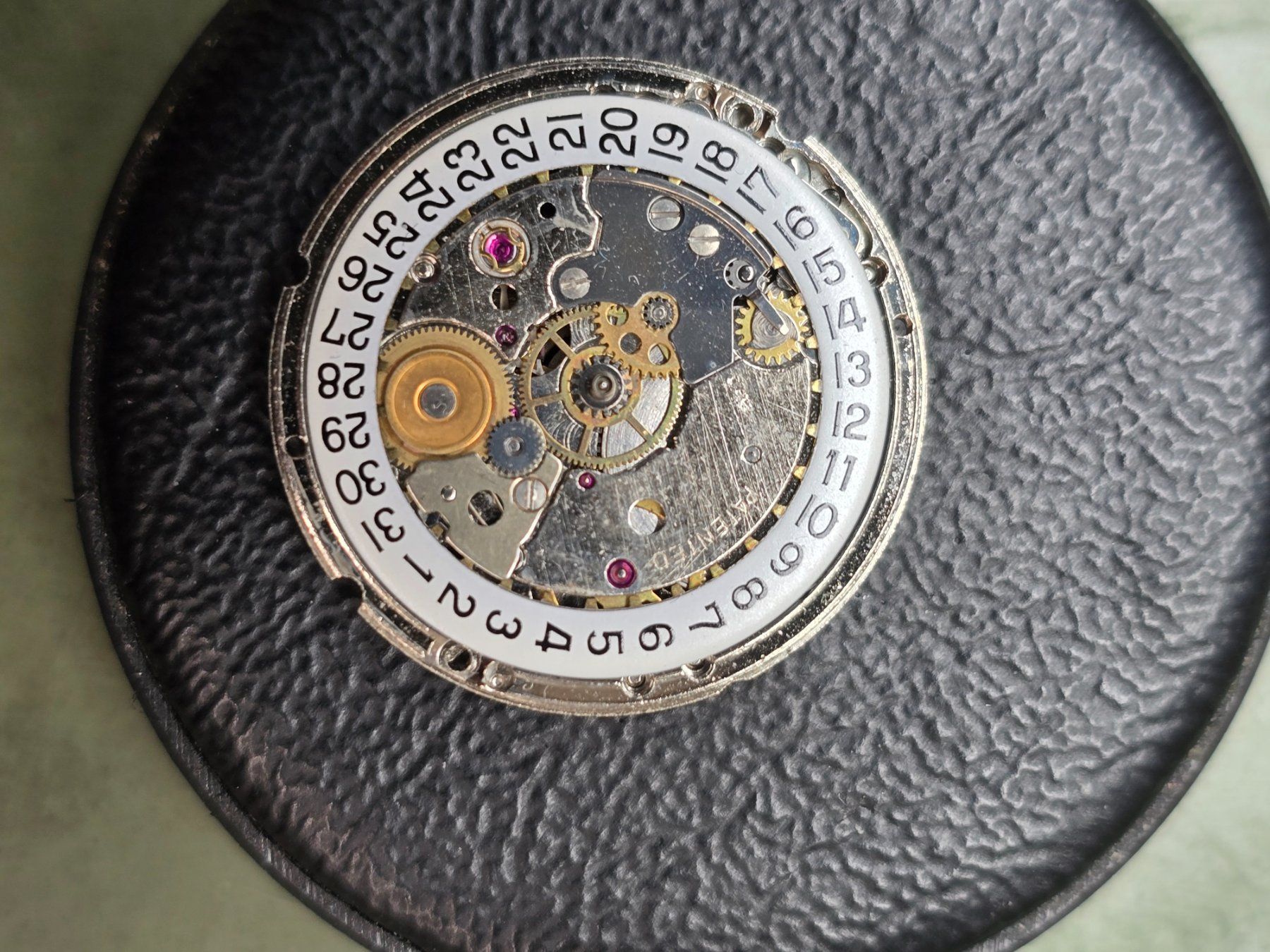 Mouvement ETA 2783 (Défectueux) à Tramelan pour CHF 20 – avec livraison ...