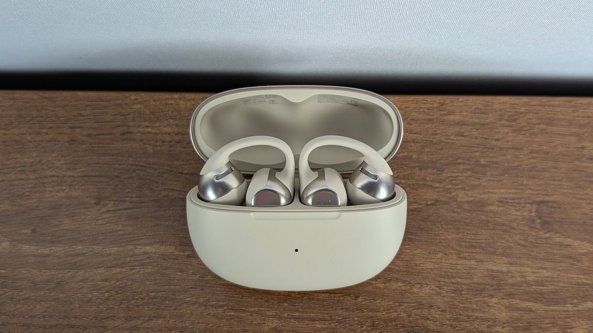 Shokz open dots one Bluetooth Kopfhörer opean ear (Neu (gemäss ...