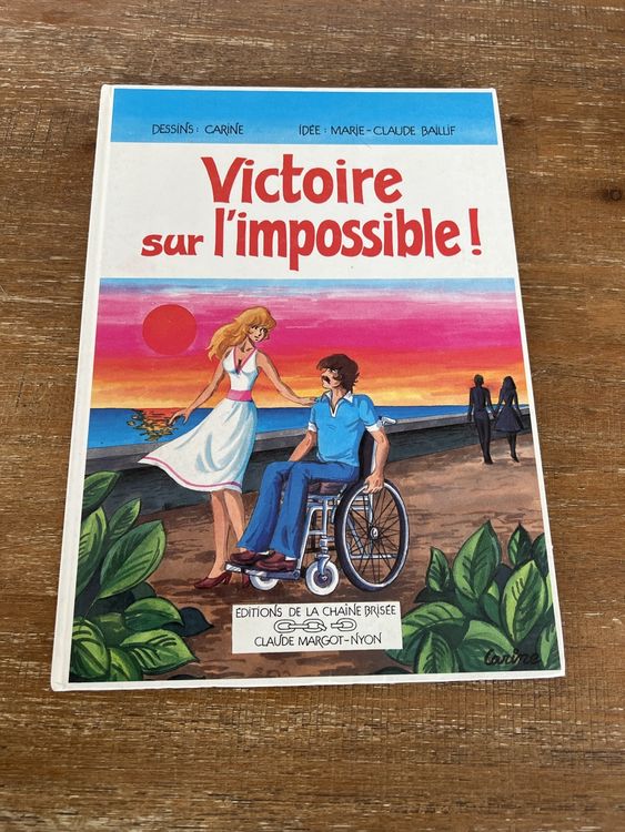 BD victoire sur l’impossible (Gebraucht) in Villars sur Glane für CHF ...