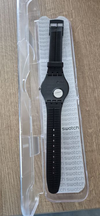 Swatch No Glory: Une montre iconique et collector! | Kaufen auf Ricardo
