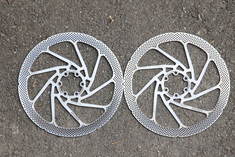 Brakestuff Punch Disc 203 mm / 1.95 mm (Gebraucht) in Zug für CHF 130 ...