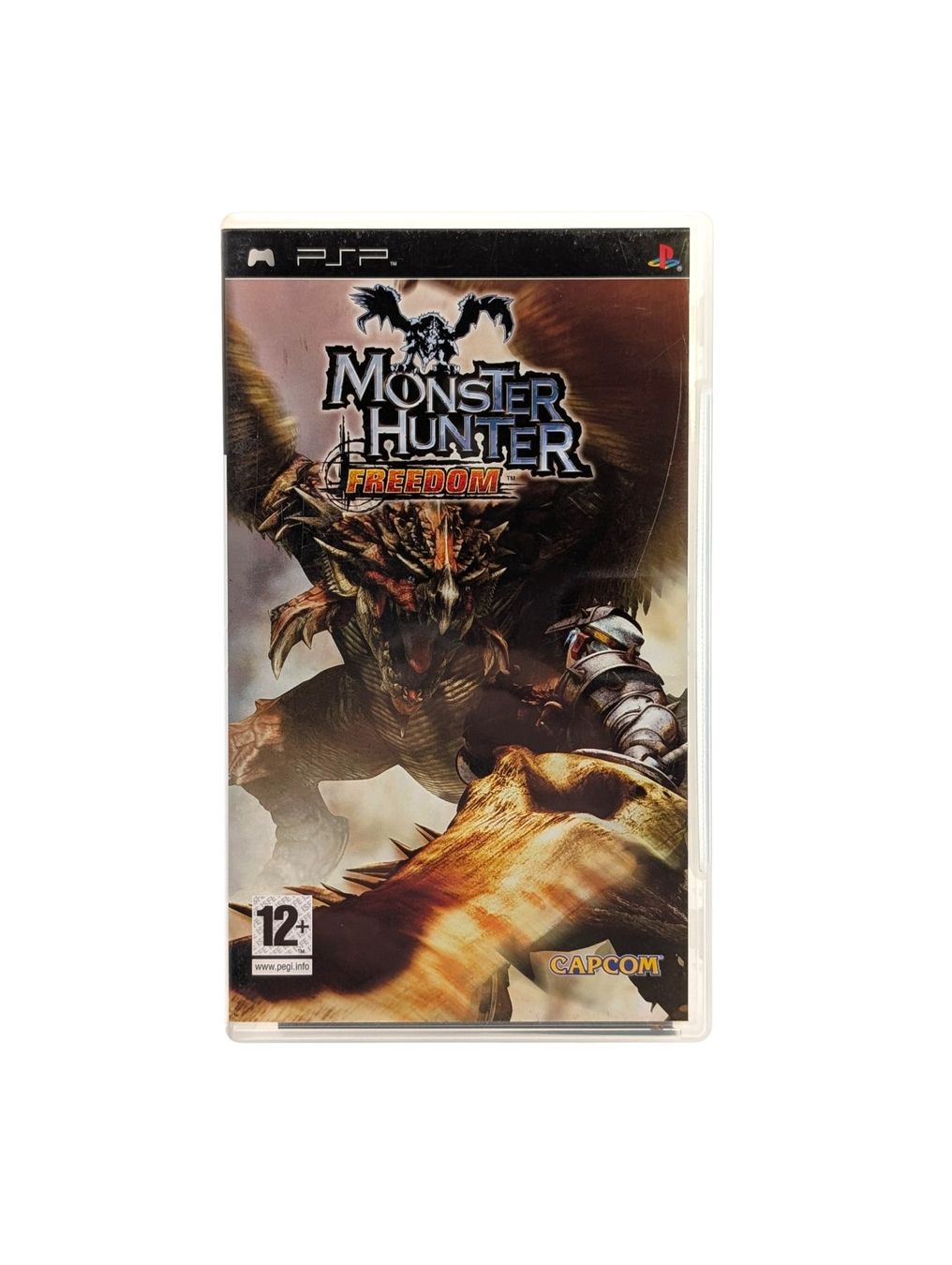 Monster Hunter Freedom PlayStation Portable (PSP) (Gebraucht) in Domat ...