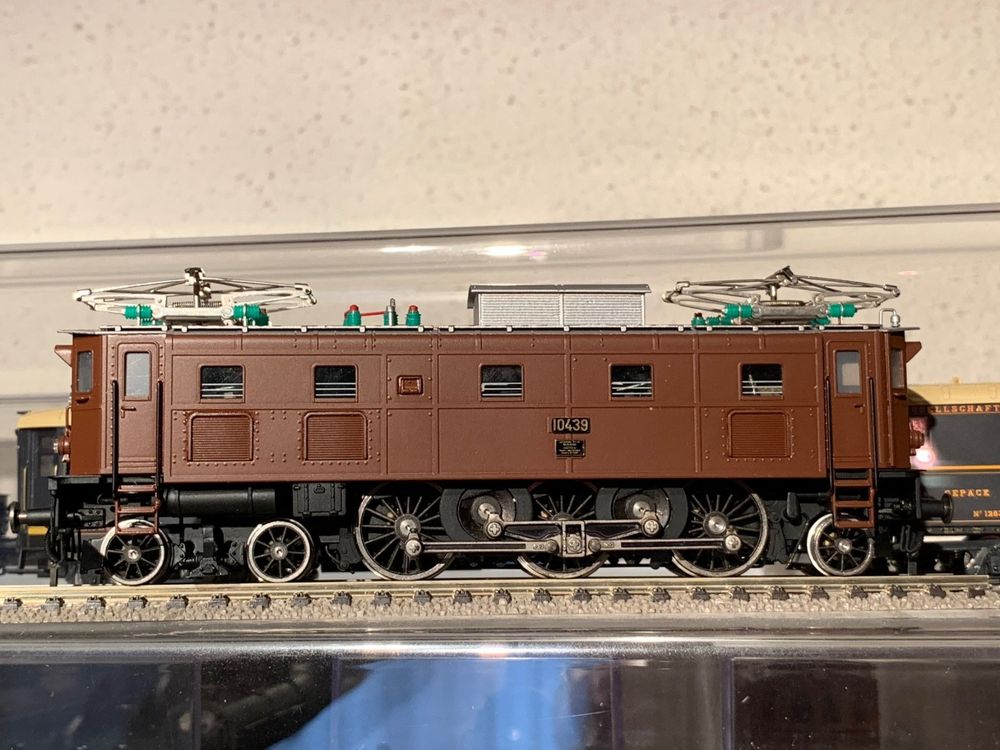 Metrop 713 B, SBB Ae 3/6 II, 10439 MFO 1925 | Kaufen auf Ricardo