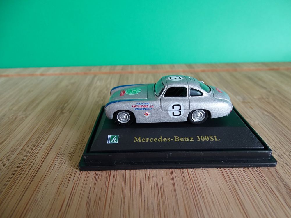 Merc. 300 SL von Hongwell 1/72 | Kaufen auf Ricardo
