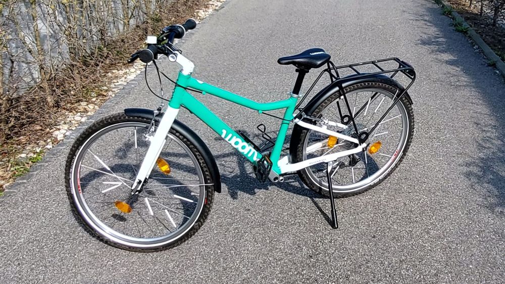 woom 5, 24 Zoll, Kinderfahrrad (Gebraucht) in Grosshöchstetten für CHF ...