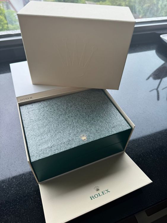 Rolex box neuf | Kaufen auf Ricardo
