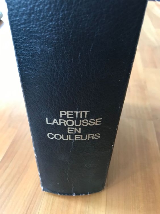 Le Petit Larousse en couleurs | Kaufen auf Ricardo