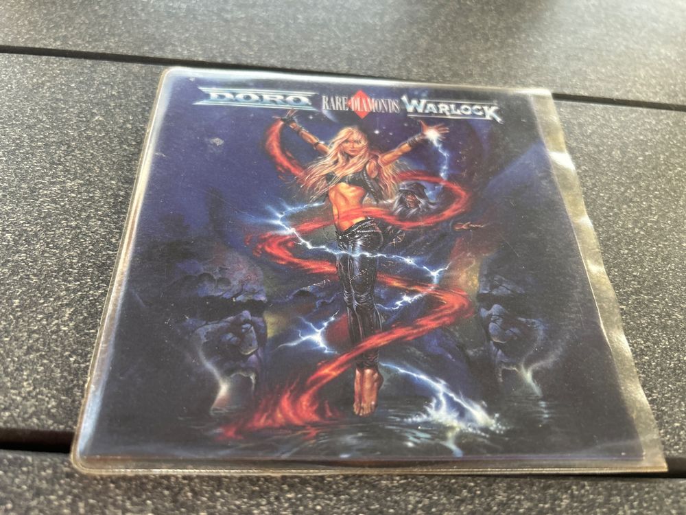 Doro Warlock Rare Diamonds Cd Album | Kaufen auf Ricardo