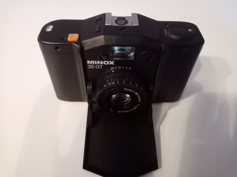 Minox 35 GT (Gebraucht) in Winterthur für CHF 40 – mit Lieferung auf ...