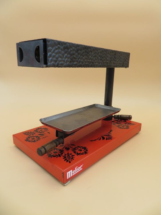 Vintage Raclette-Ofen Melior (Gebraucht) in Reinach BL für CHF 16 – mit ...