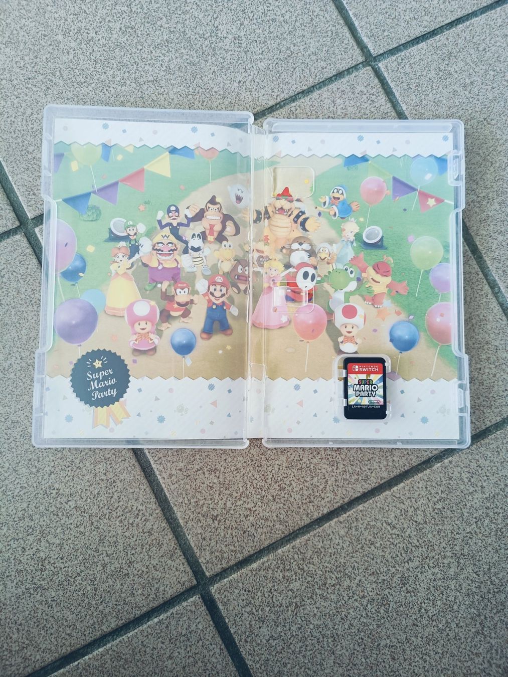 Jeu Nintendo Switch Super Mario Party (Gebraucht) in Villars-sur-Glâne ...