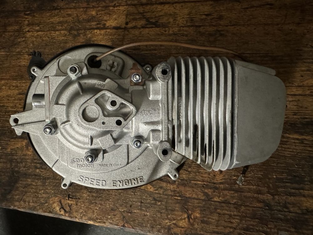 Piaggio Ciao Polini Speed Engine Pinasco 46mm 72ccm (Gebraucht) in für ...