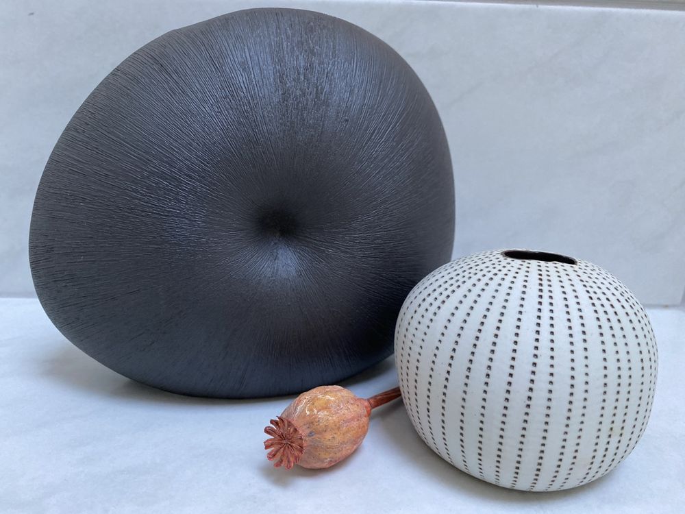 Vasen Set Keramik (Gebraucht) in Biberist für CHF 19 – mit Lieferung auf Ricardo kaufen