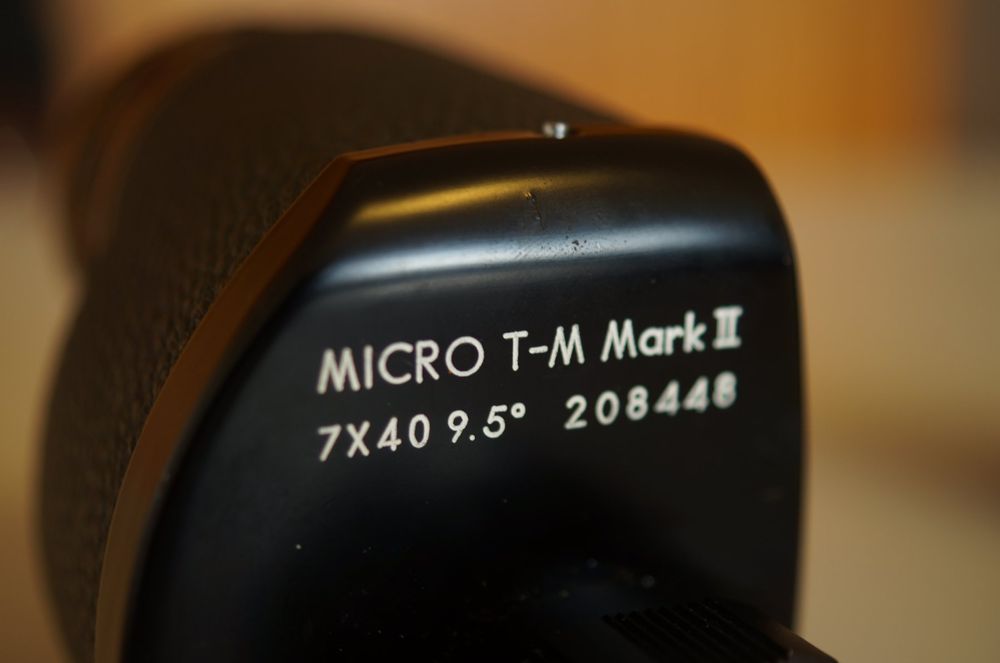 Micro T-M Mark II Monokular / Telephoto | Kaufen auf Ricardo