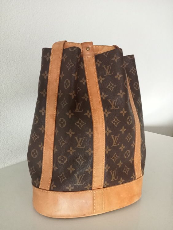 Louis Vuitton Petit Sac Monogram | Kaufen auf Ricardo