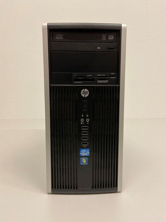 HP 6300 Pro i5 SSD 8GB RAM Win10 FirePro (Gebraucht) in Allschwil für ...