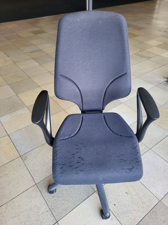 Bürodrehstuhl Giroflex G64 mit Armlehne (Gebraucht) in Bätterkinden für ...