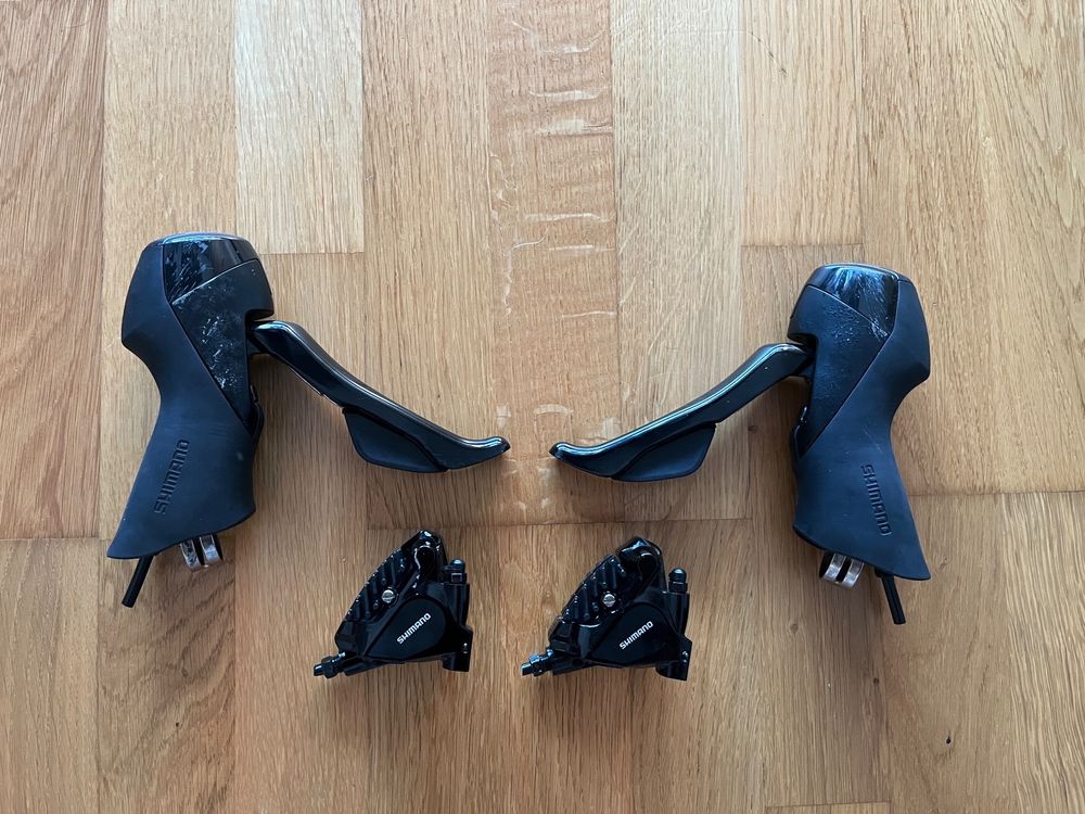 Shimano ST-RS505 | Kaufen auf Ricardo