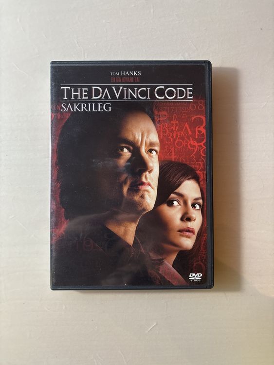 The Davinci Code (Gebraucht) in Ruswil für CHF 1 – mit Lieferung auf Ricardo kaufen