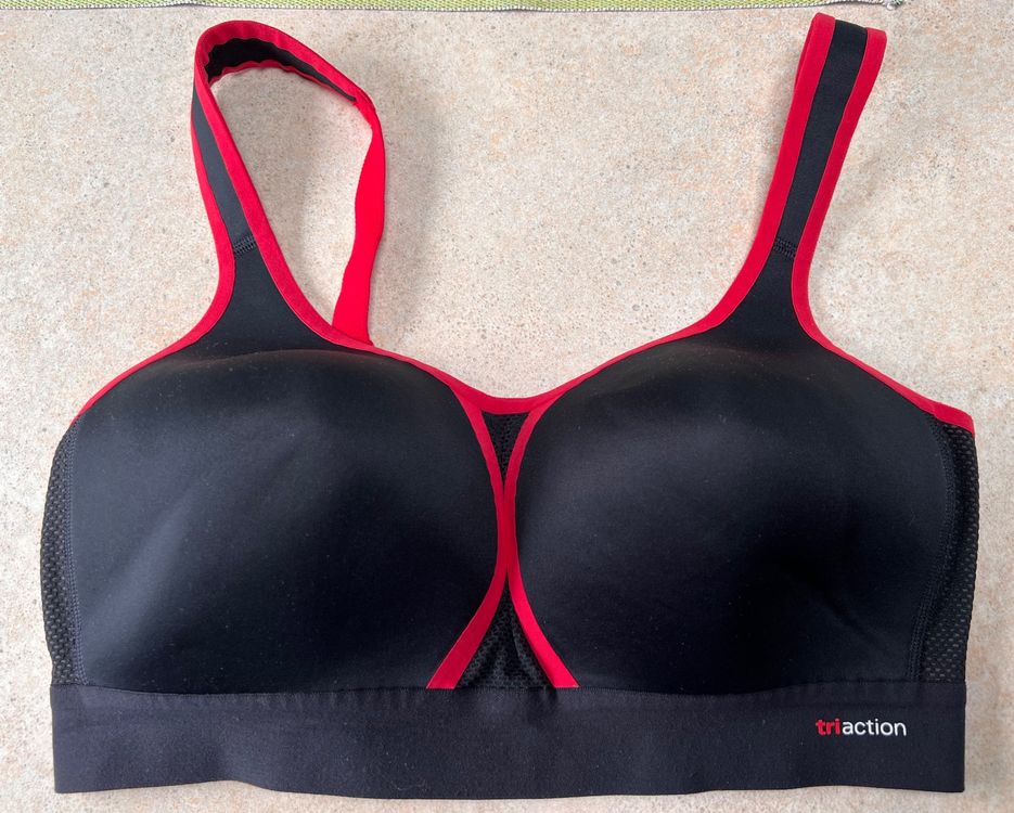 Sport BH TRIACTION by TRIUMPH 80F neu | Kaufen auf Ricardo