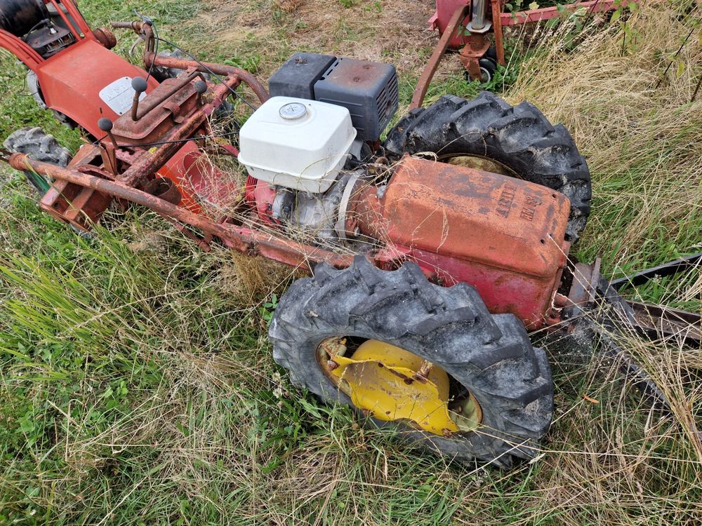 Aebi AM 53 mit Honda Motor (Gebraucht) in Ufhusen für CHF 701 – nur Abholung auf Ricardo kaufen