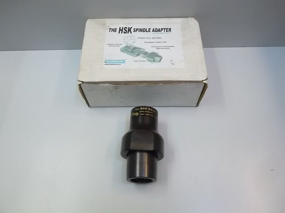 HSK Adapter (neu) (Neu (gemäss Beschreibung)) in Dübendorf für CHF 59 ...