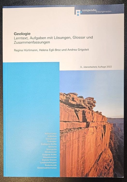 Geologie | Kaufen auf Ricardo