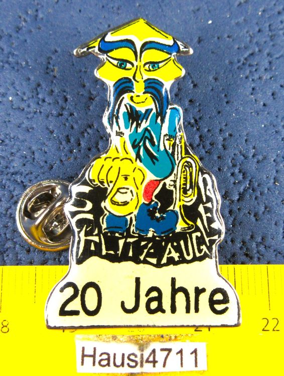 FASNACHT PIN GROSS 50mm | Kaufen auf Ricardo