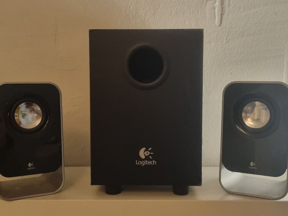 Logitech Multimedia Speaker | Kaufen auf Ricardo