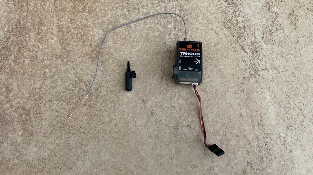 Spektrum TM1000 Telemetrie-Modul (Gebraucht) in Rümlang für CHF 35 ...