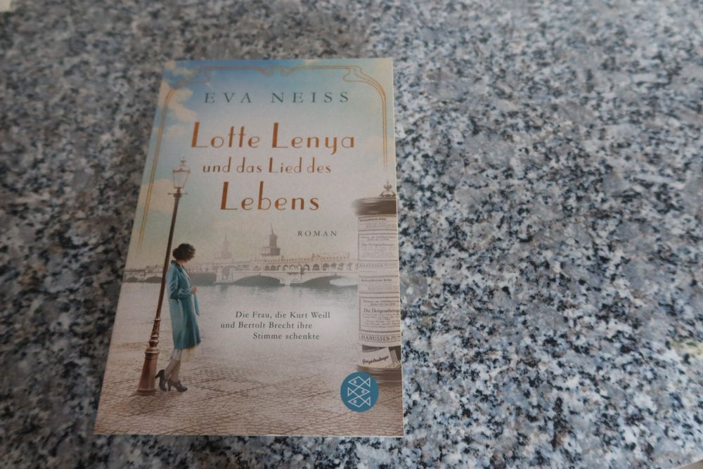 Lotte Lenya und das Lied des Lebens (Gebraucht) in Täuffelen für CHF 3 ...