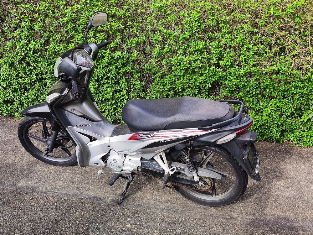 Honda AFS110 CSF (Wave) (Gebraucht) in Zürich für CHF 710 – nur ...