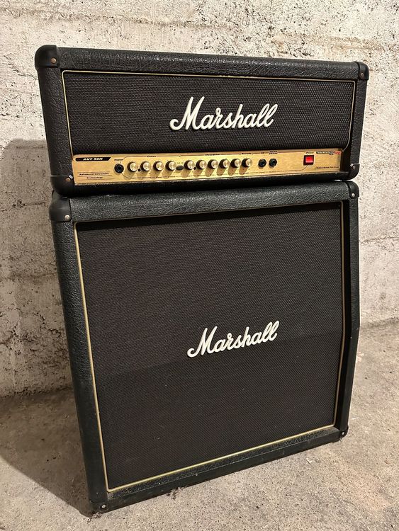 Marshall Valvestate 2000 AVT50H with cabinet (Gebraucht) in Bern für ...