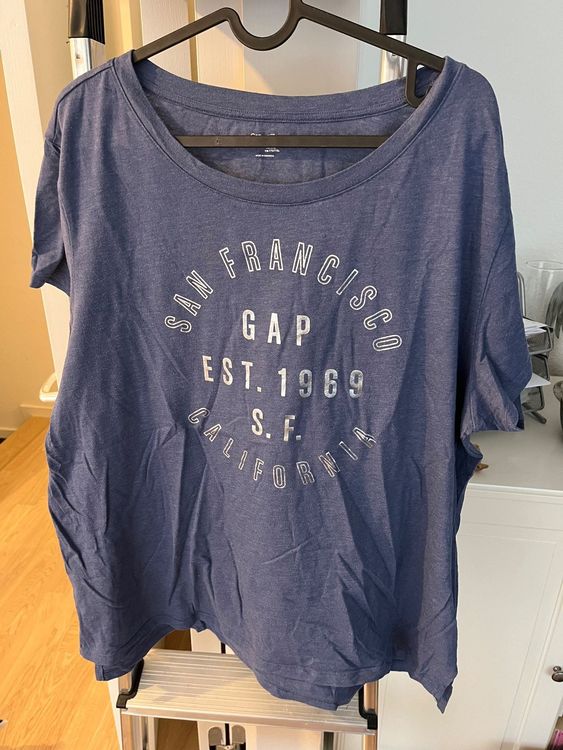 GAP TShirt XXL (eher XL) (Gebraucht) in Basel für CHF 3 – mit Lieferung auf Ricardo kaufen