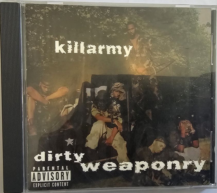 killarmy - dirty weaponry | Kaufen auf Ricardo