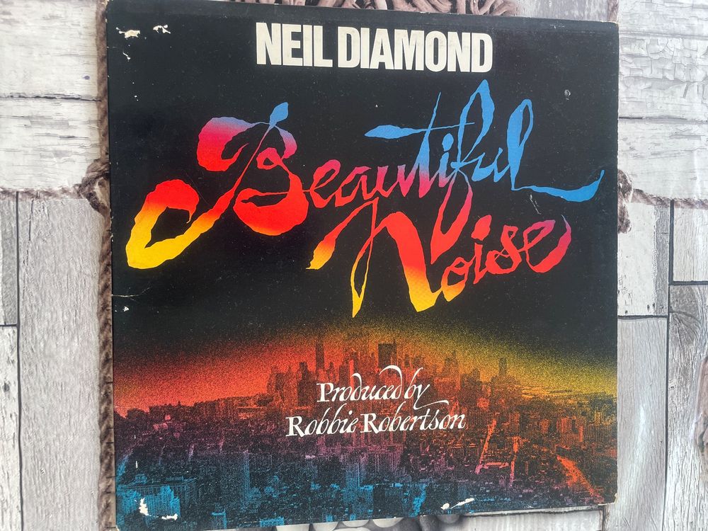 S365 Neil Diamond/Beautiful Noise (Gebraucht) in Frutigen für CHF 4 ...