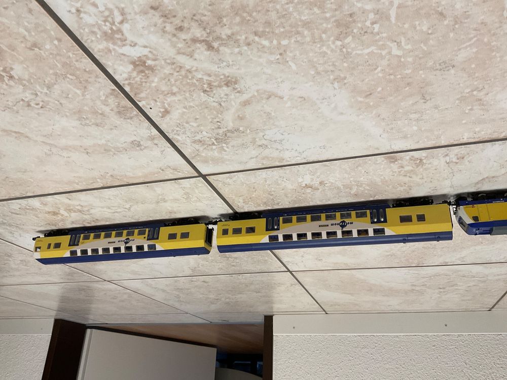 Piko Metronom Dieselzug WS | Kaufen auf Ricardo