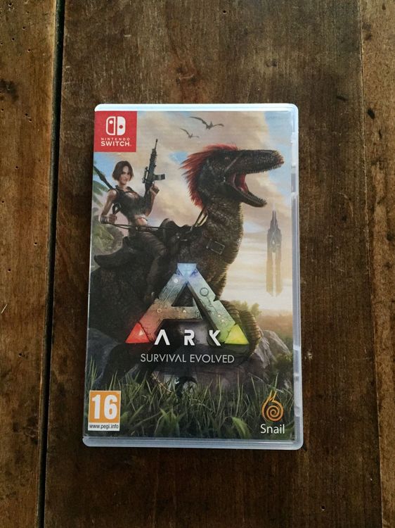 Ark Survival Evolved - Nintendo Switch | Kaufen auf Ricardo