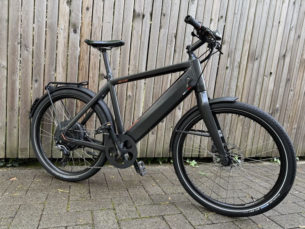 Stromer ST1 X Sport 45Kmh Ebike (Defekt) in Zuchwil für CHF 1 – nur Abholung auf Ricardo kaufen