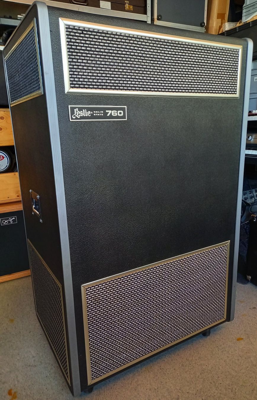Leslie 760 mit Preamp II (Gebraucht) in Luzern für CHF 700 – nur ...
