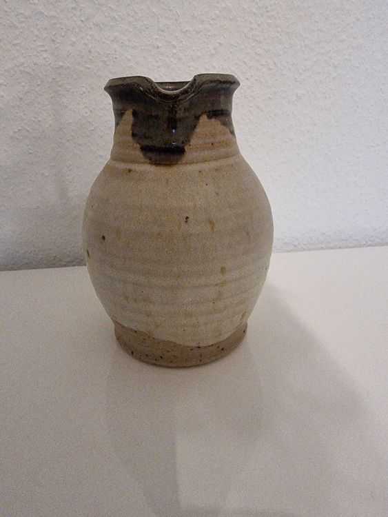 Keramik Krug (Unikat / Handarbeit aus dem Kanton Aargau) (Gebraucht) in Zumikon für CHF 28 – mit ...