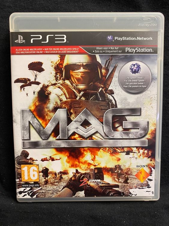 MAG I PS3 I (Gebraucht) in Küssnacht am Rigi für CHF 2.5 – mit ...