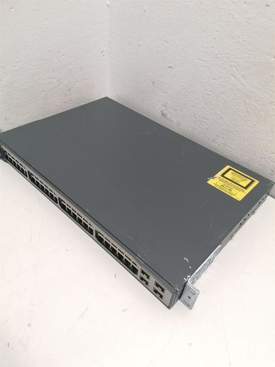 Cisco Catalyst 3750 V2 48 Port (Gebraucht) in Niederdorf für CHF 79 ...