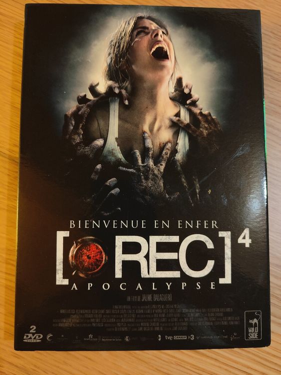 REC 4 Apocalypse | Kaufen auf Ricardo