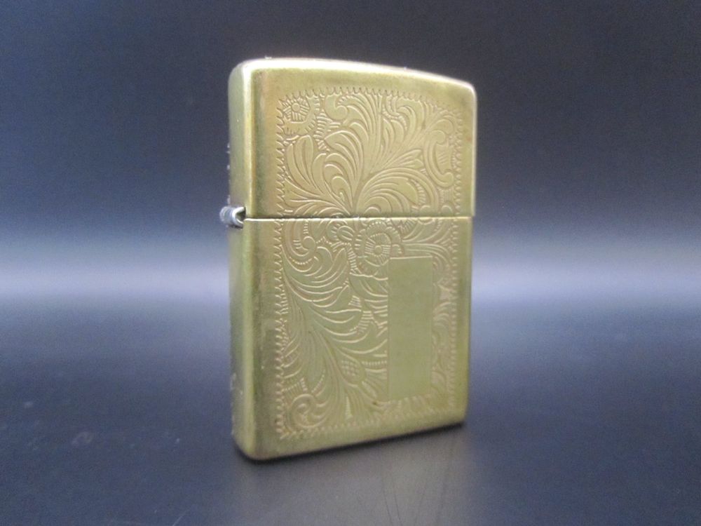 Zippo Venetian brass 1996 | Kaufen auf Ricardo
