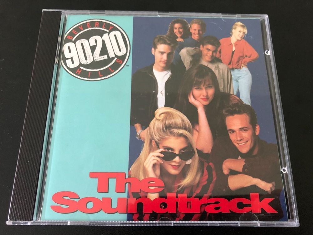 Beverly Hills 90210 - Soundtrack CD (Gebraucht) in Schübelbach für CHF ...