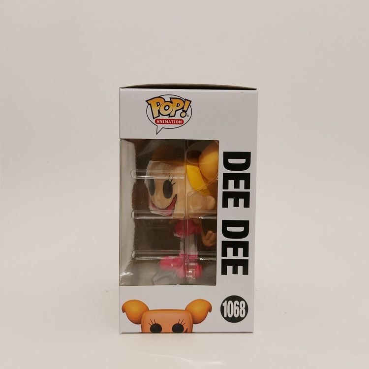 Funko POP! Cartoon Network - Dee Dee (Dexter's Laboratory) (Neu und ...