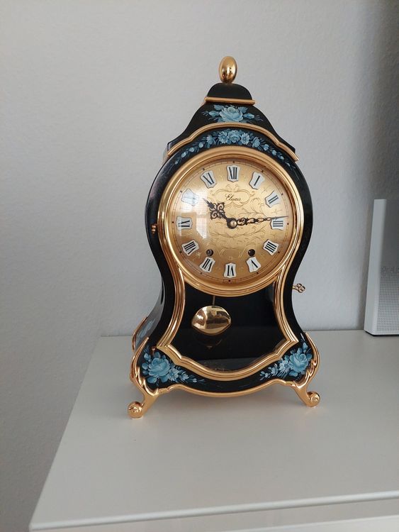 Eluxa Pendeluhr | Kaufen auf Ricardo