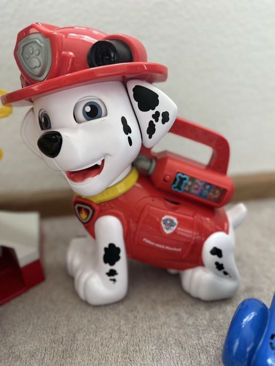 Paw Patrol Lookout Tower, car tower, v-tech (Gebraucht) in Thalwil für ...