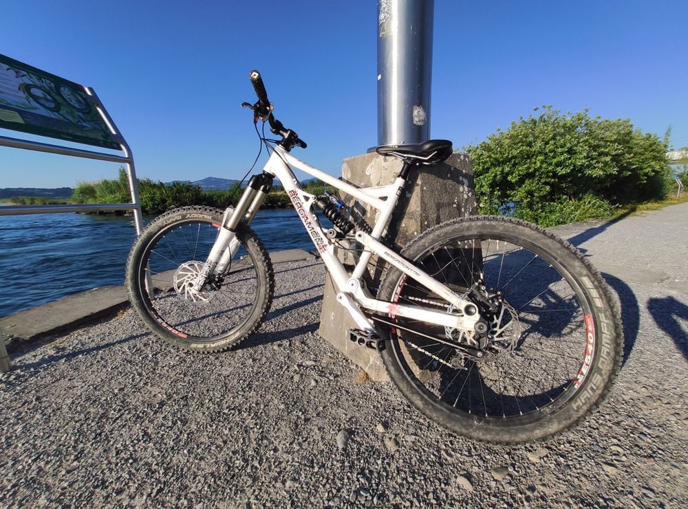 Bergamont Big Air Team - Freeride / Enduro MTB | Kaufen auf Ricardo